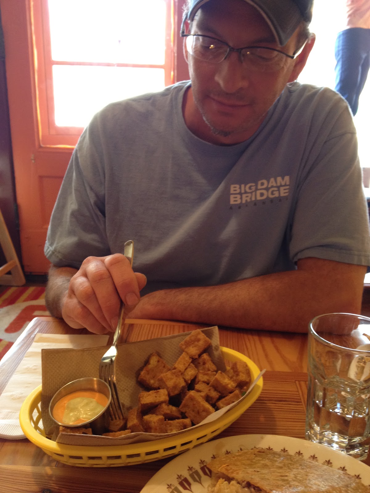 Day 4, 40 Days of 40: Weeknight Dinner at FuD - In Johnna's Kitchen